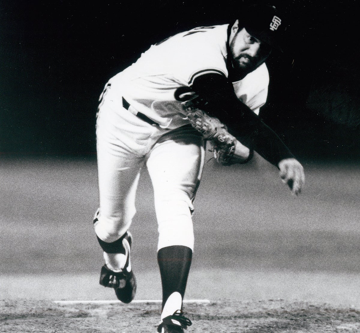 #CardCorner: 1985 Topps Steve Bedrosian | Baseball Hall of Fame